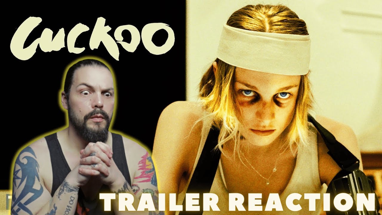 CUCKOO - Official Trailer #2 Reaction - YouTube