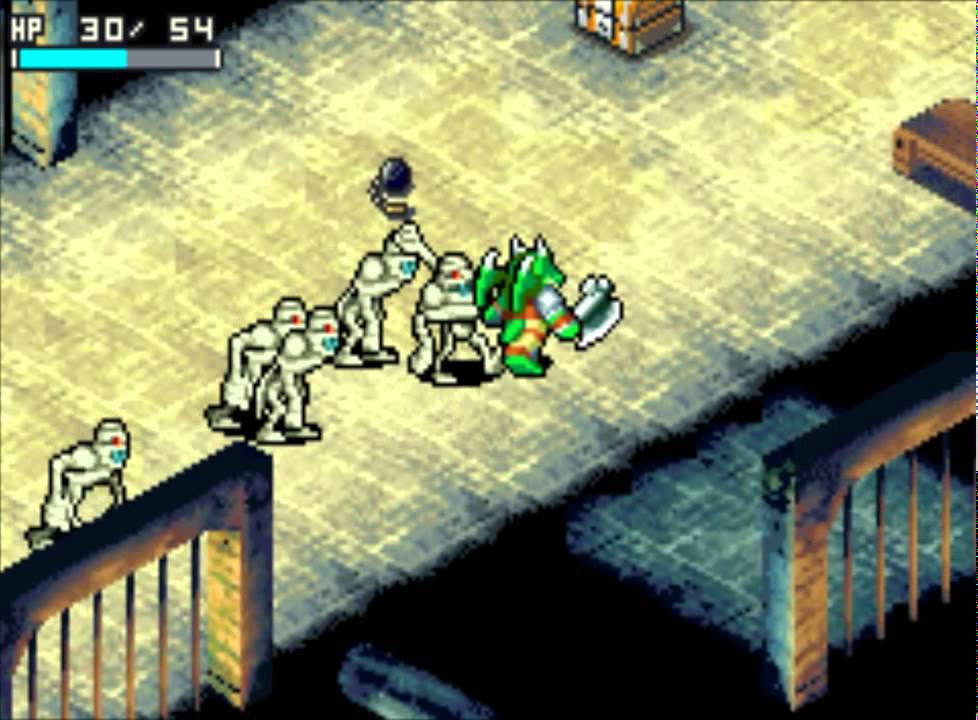 Shining Soul GBA Longplay part 3 - YouTube
