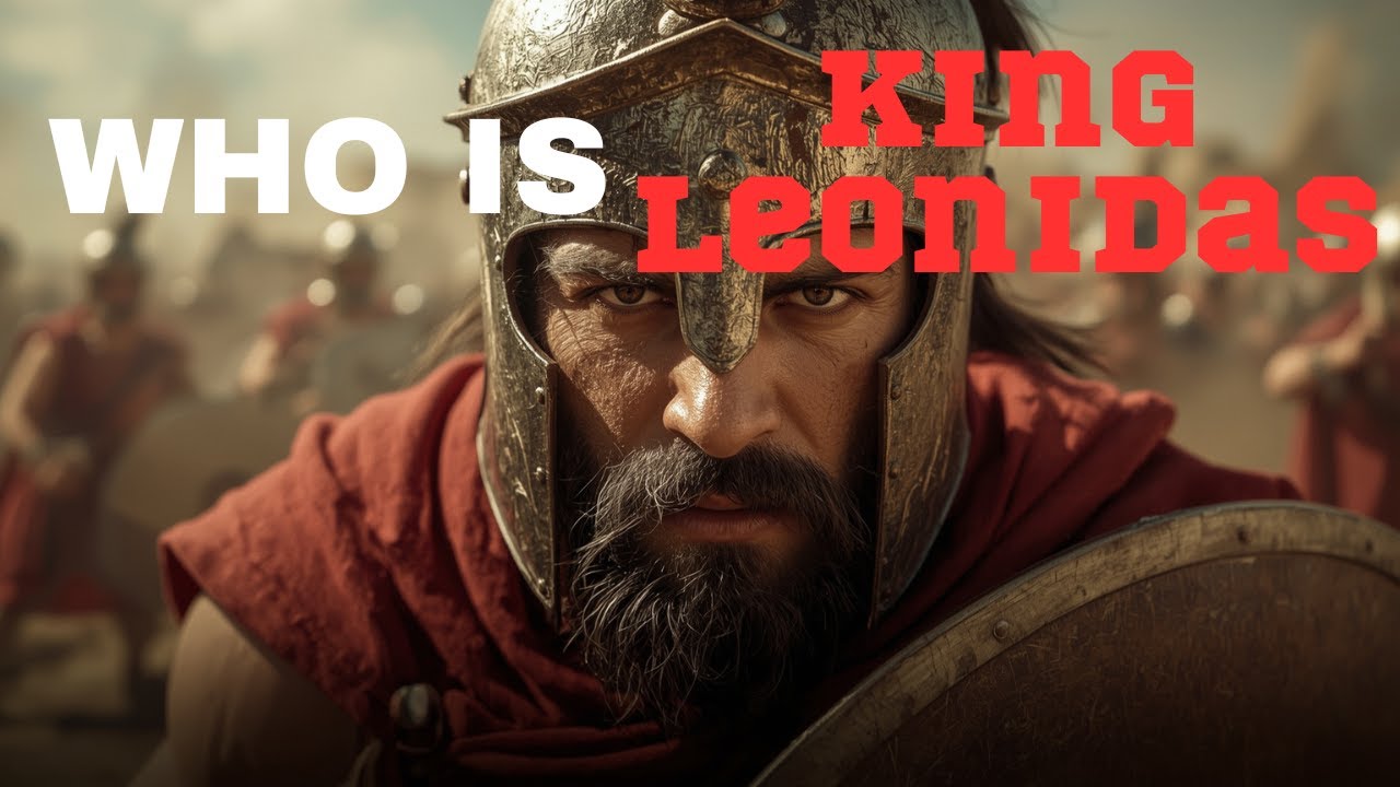 Who is King Leonidas? The Spartan behind the 300 - YouTube