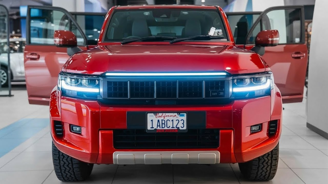 The 10 Best Cars to Be Released in 2026 – A Sneak Peek! - YouTube