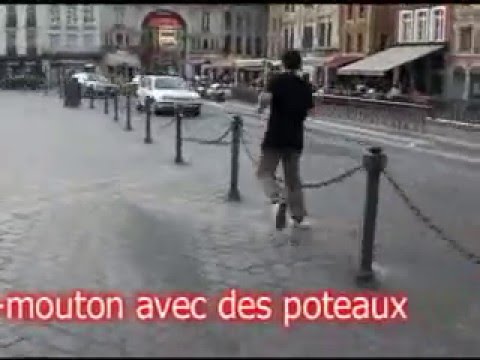 Les gages du \