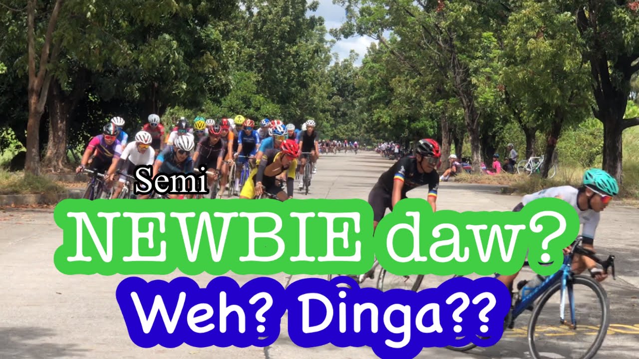 NEWBIE daw? Weh? Dinga? - YouTube