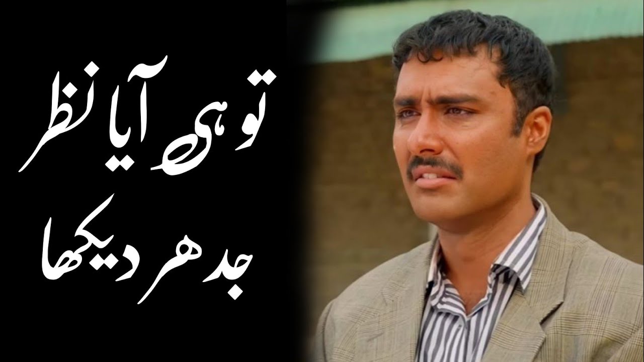 PARIZAAD URDU POETRY | TU HE AYA NAZAR JIDHAR DEKHA | KHWAJA MIR DARD ...