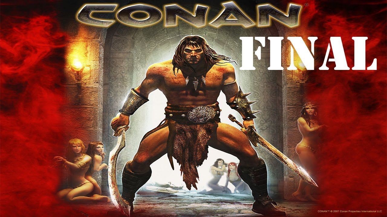 Conan Walkthrough HD (Part 22) Final - YouTube
