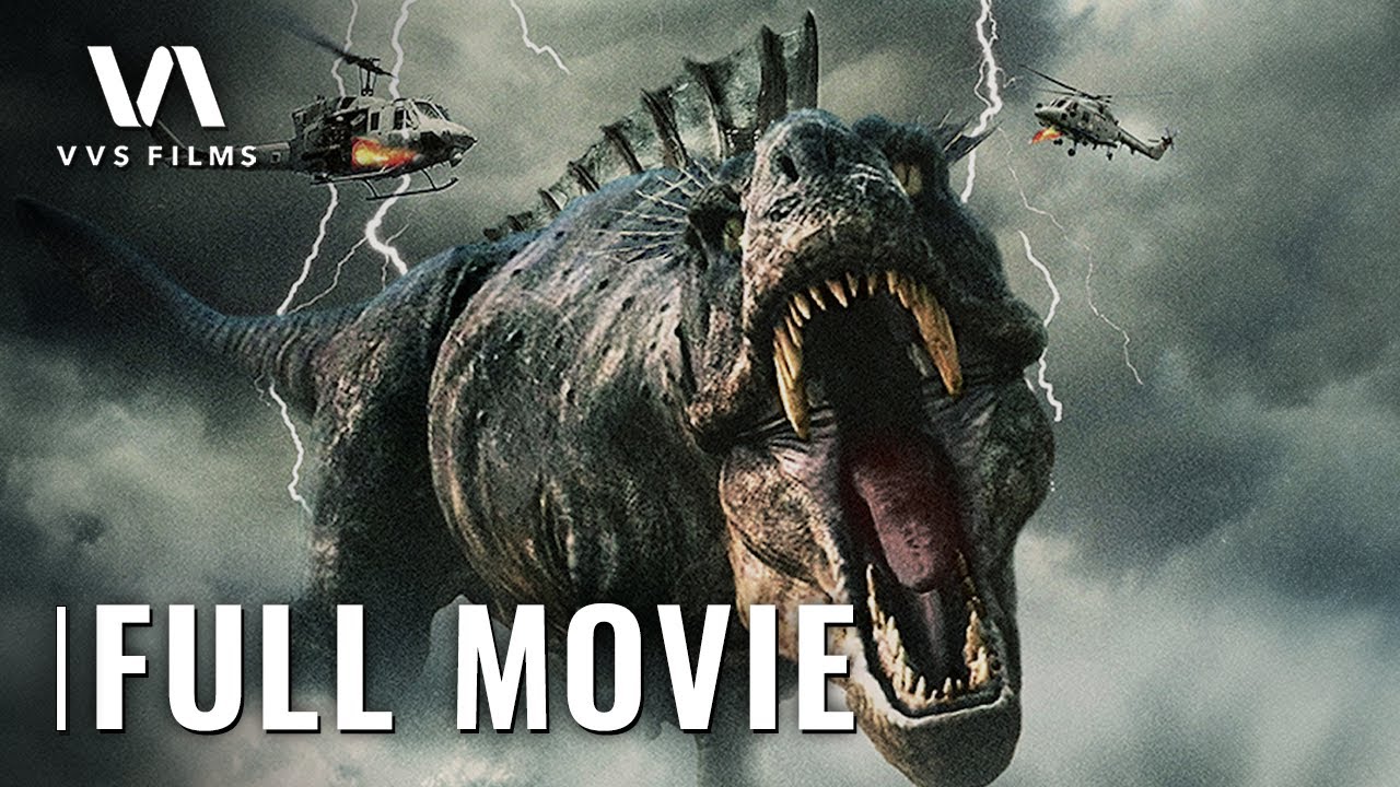 Poseidon Rex | Full Movie HD | Anne McDaniels, Brian Krause, Steven ...