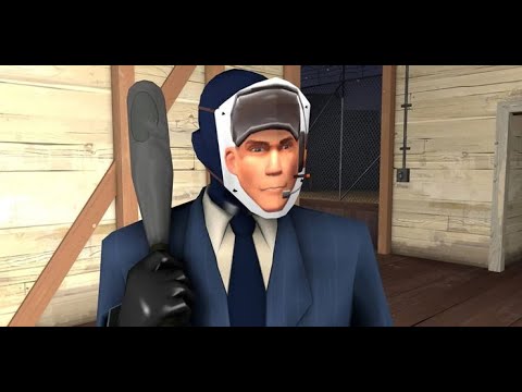 Spy Gaming / TF2 meme - YouTube