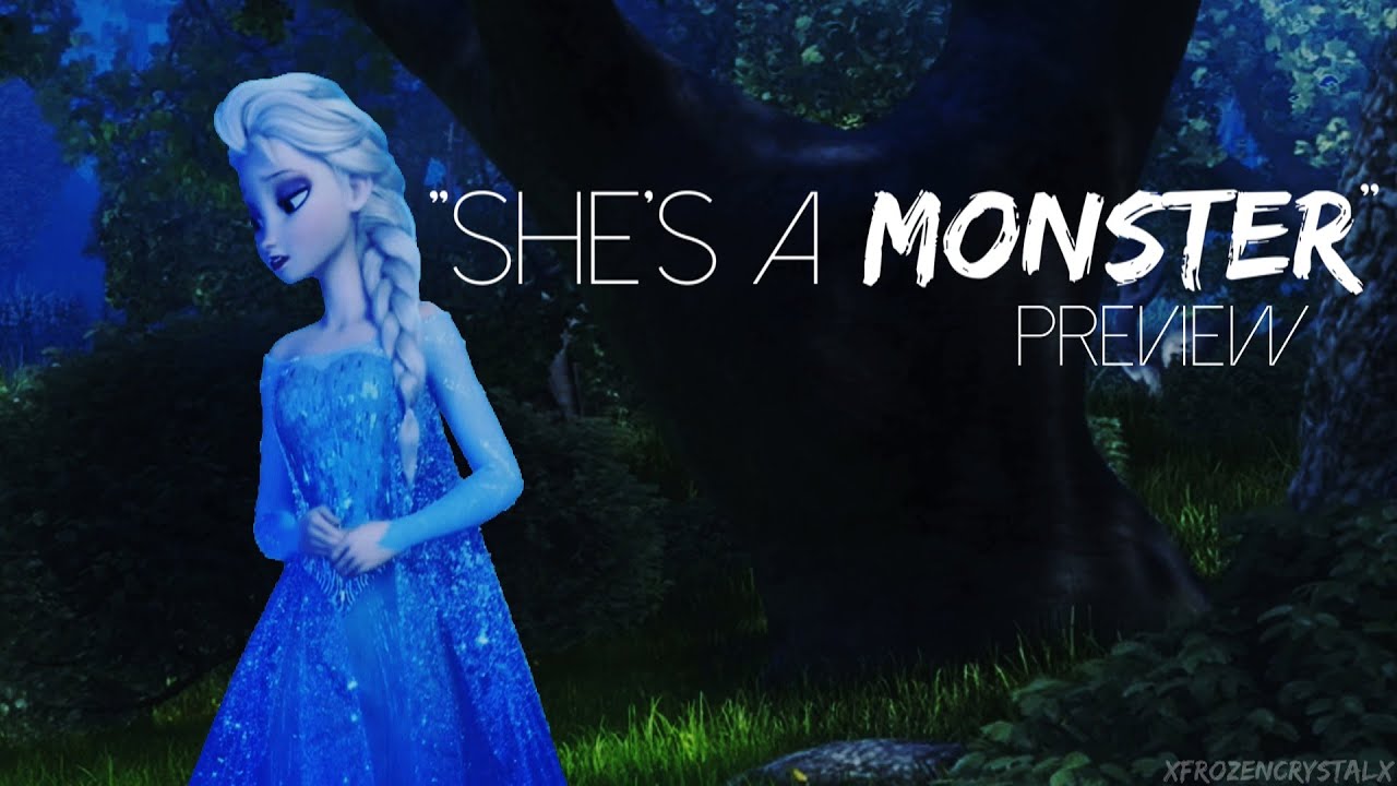 She's a Monster preview - YouTube