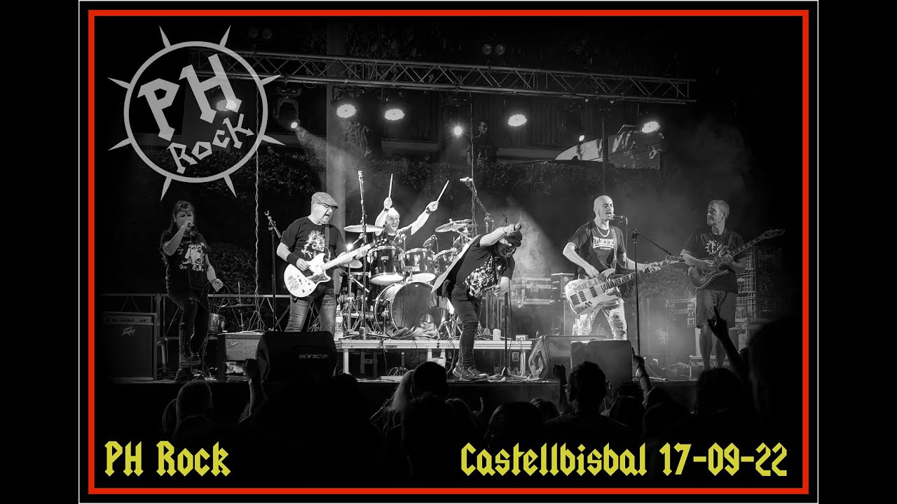 PH Rock Castellbisbal 17 09 22 - Full video - YouTube