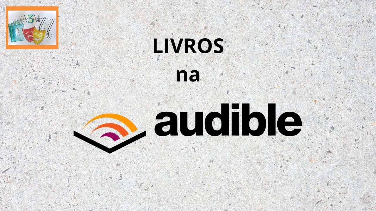 Audiobook Gratuito na Audible 📖📚 #As3Artes #audiobook #audible - YouTube