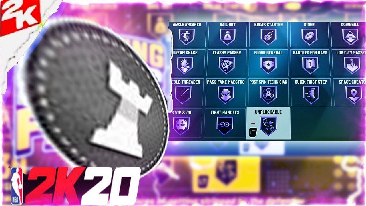 *NEW* FASTEST PLAYMAKING BADGE METHOD NBA 2K20 FULL TUTORIAL! UNLOCK ...