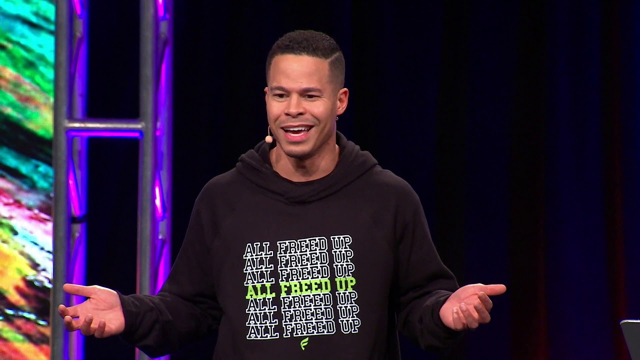 FC19 - Pastor David Winston - YouTube