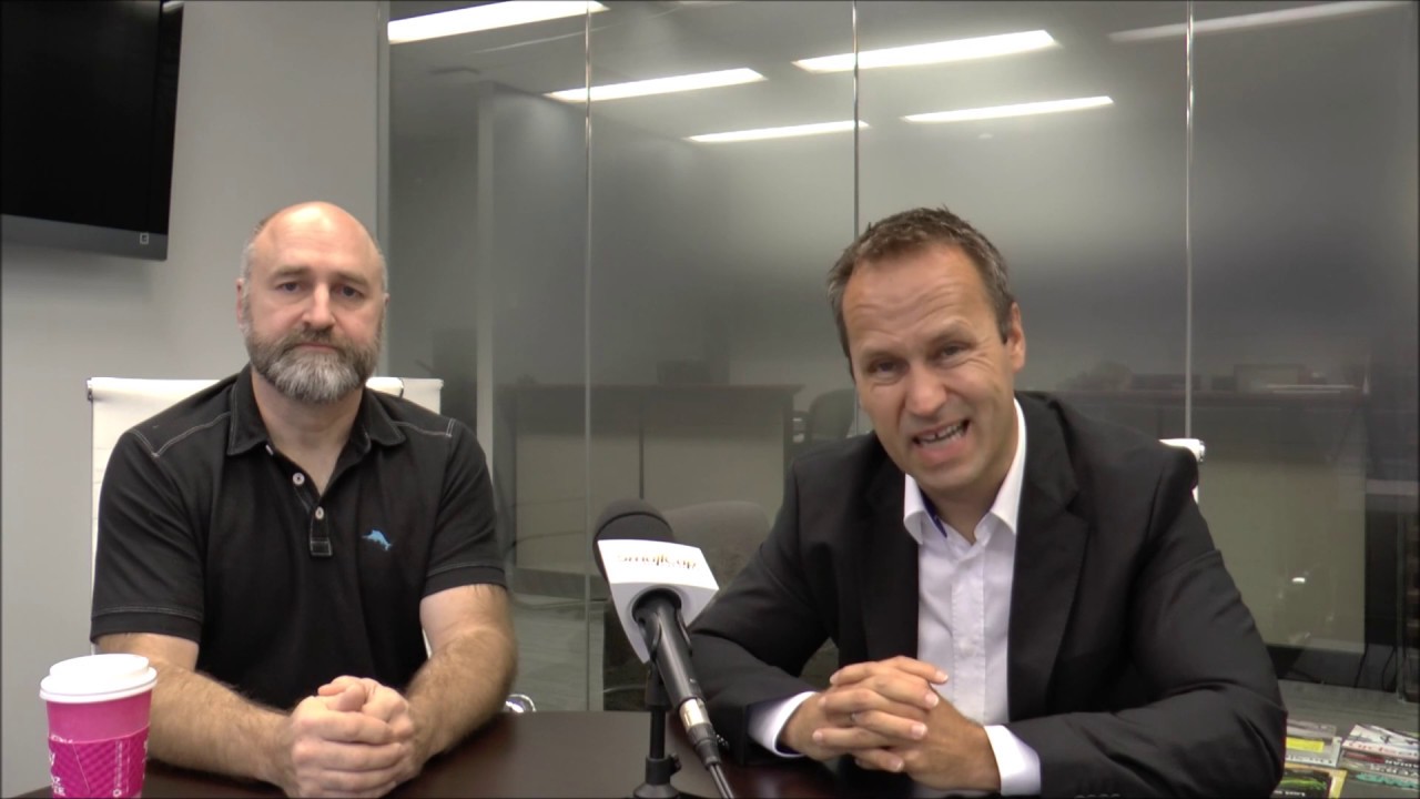 SmallCap-Investor Interview mit Greg Johnston, CEO & President von Carl ...