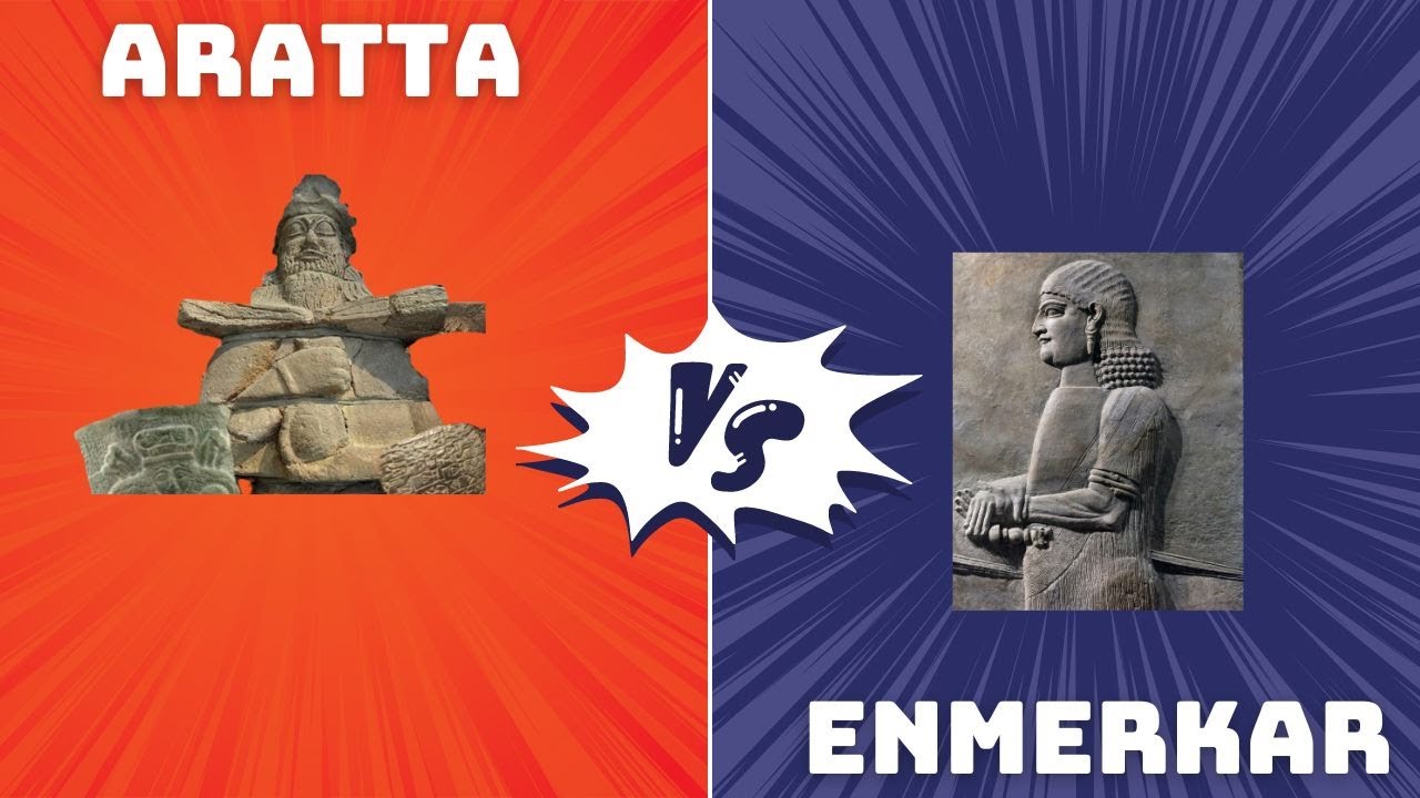 Enmerkar y el Señor de Aratta | Mesopotamia - YouTube