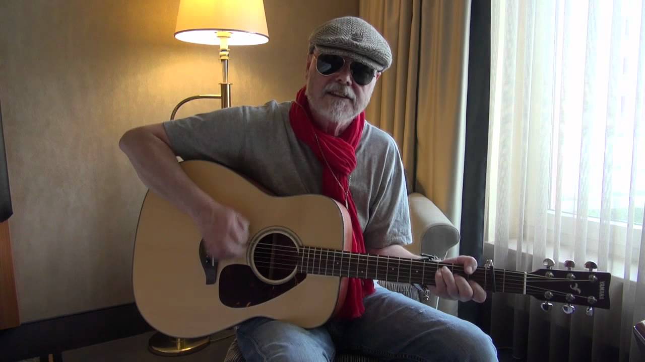 Harpo - London 2012 - live & unplugged (#1) - YouTube