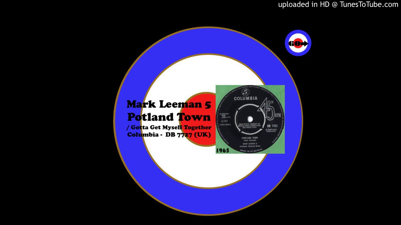 Mark Leeman 5 - Gotta Get Myself Together - YouTube