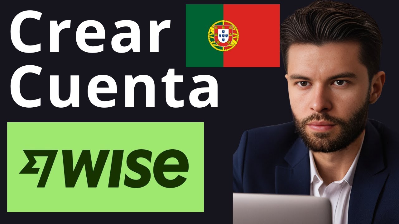 Como criar uma conta Wise tutorial passo a passo - YouTube
