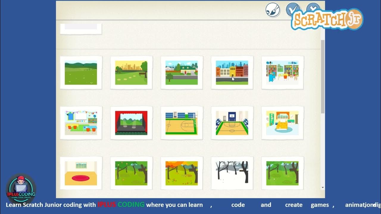 6 ScratchJr Tutorial: Add & Animate Multiple Characters in Your Project ...
