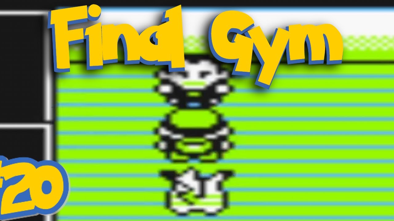 All Badges! | Pokémon Yellow Randomizer Nuzlocke part 20 Extreme ...