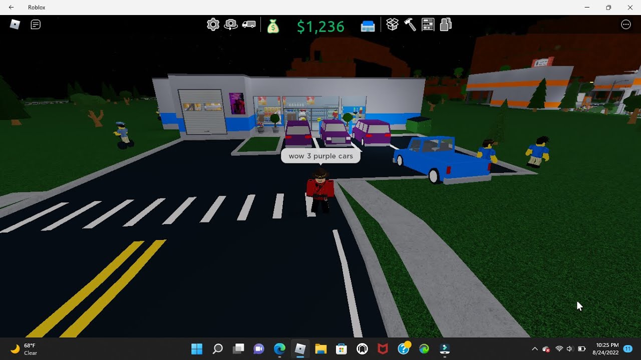 Roblox retail tycoon 2! - YouTube