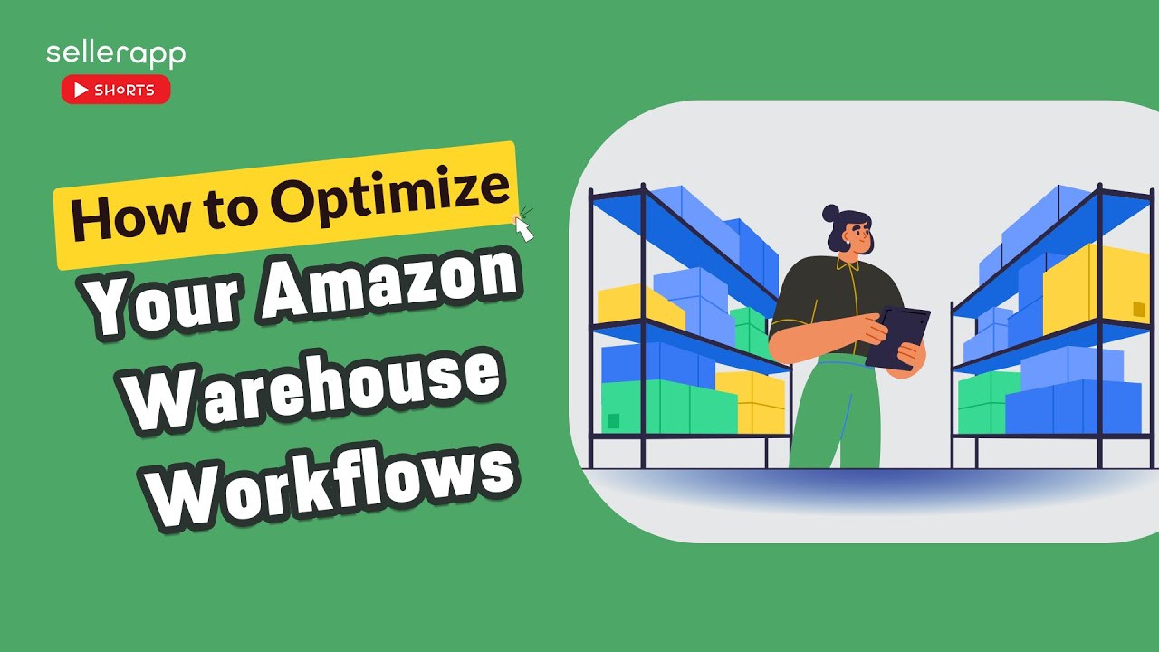 Mastering Amazon Warehouse Workflows for Success: Expert Tips | Kim ...