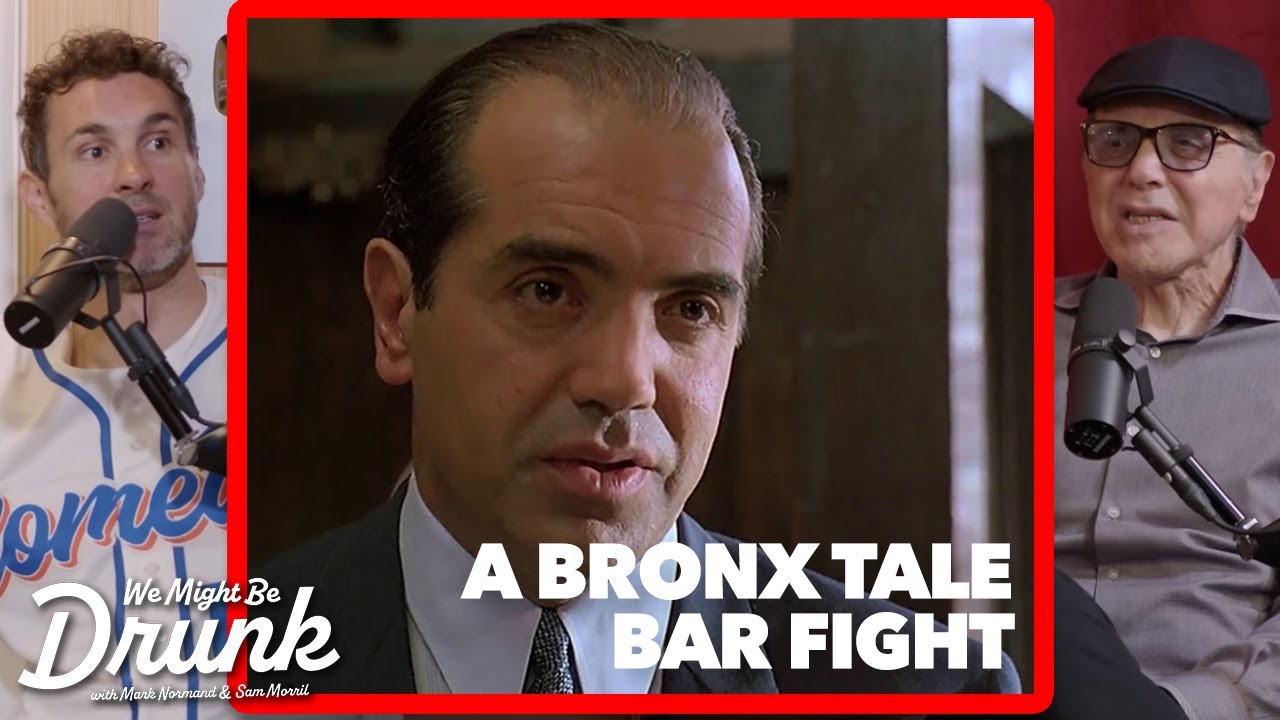 A Bronx Tale: The True Story of the Famous Bar Scene | Chazz Palminteri ...