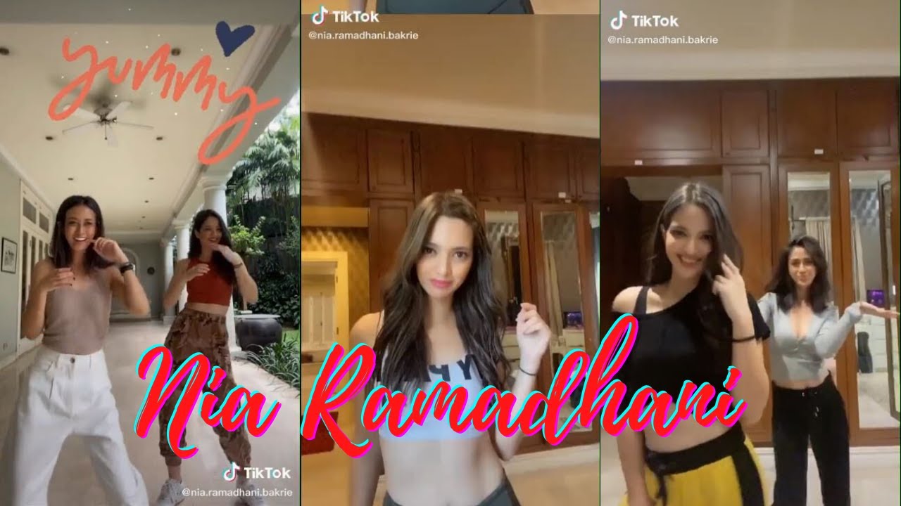 kumpulan video tik tok terbaru terpopuler - Nia Ramadhani - YouTube