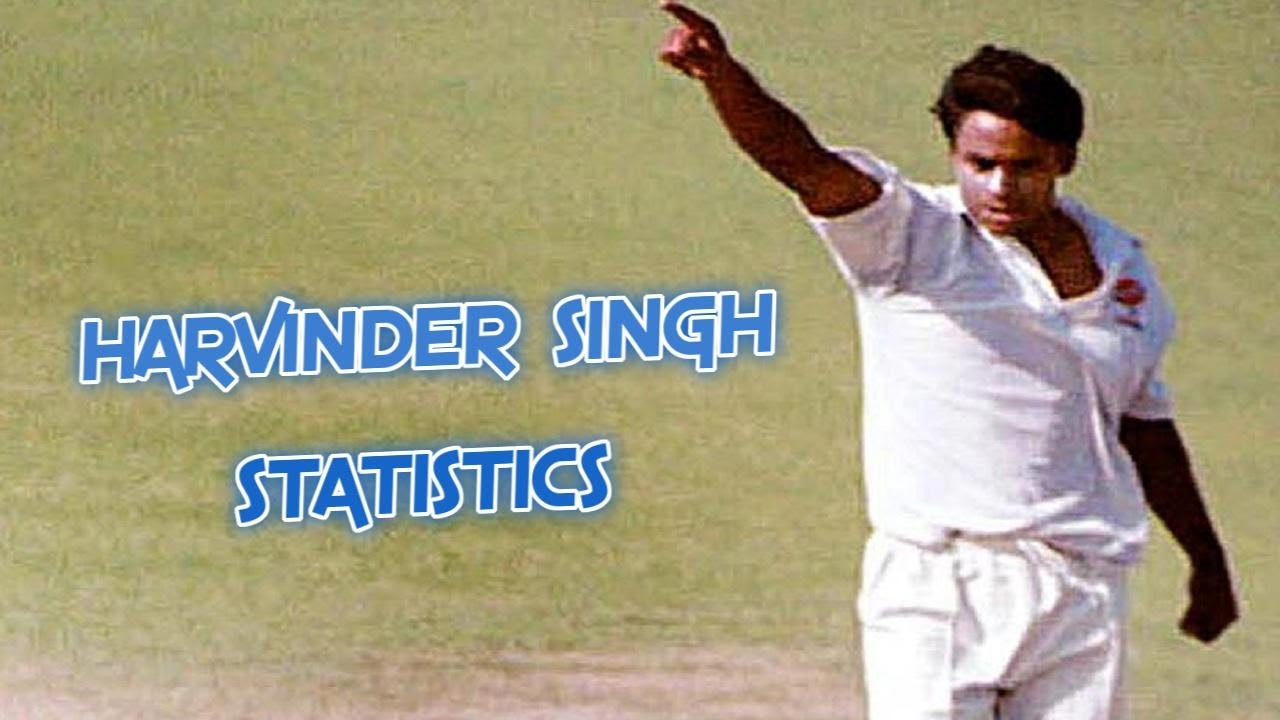 Harvinder Singh Cricket Statistics, Wickets, Best Bowling, Bowling ...