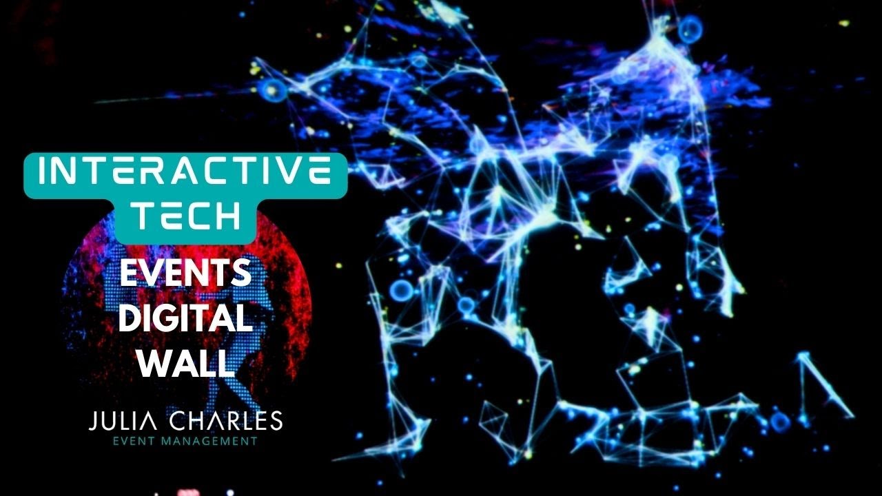 Interactive Digital Wall and Games | Immersive technology entertainment ...