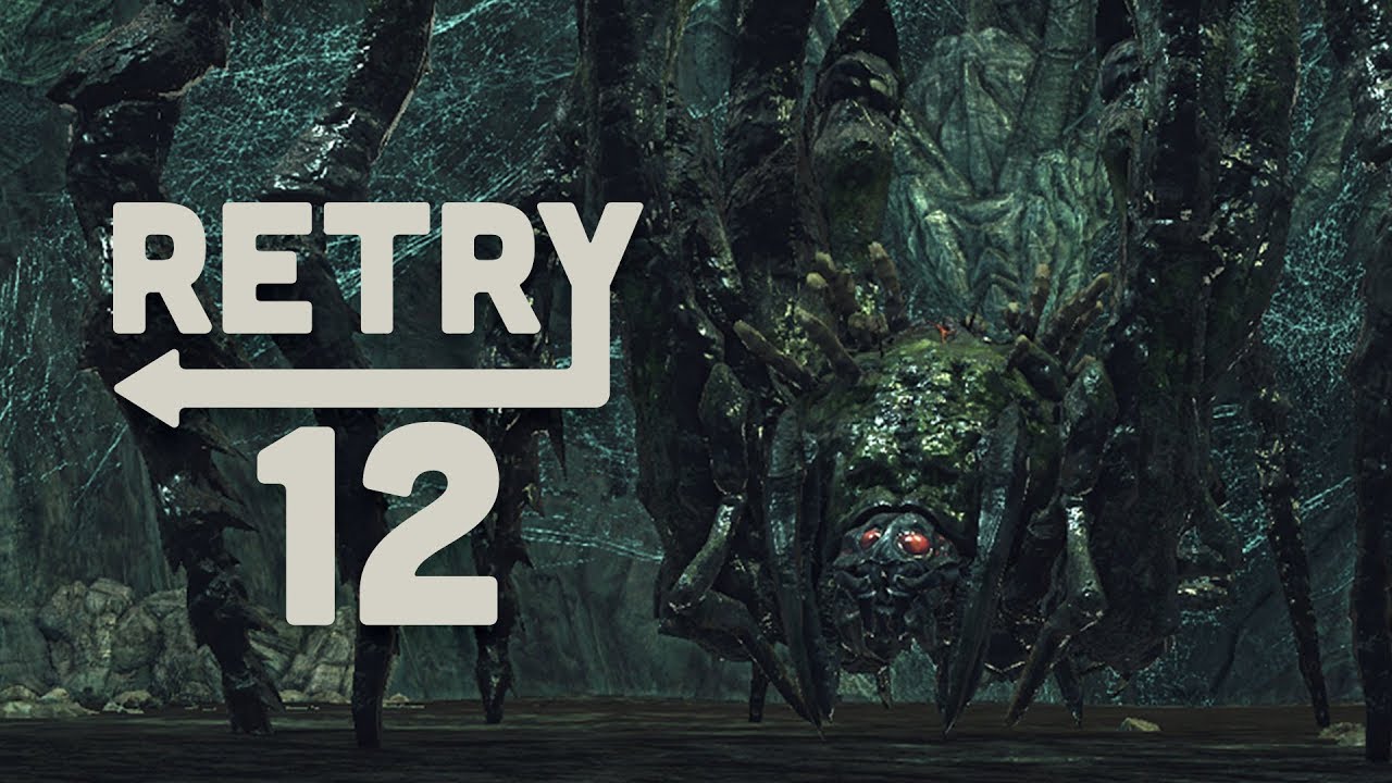 Retry: Dark Souls 2 – Ep.12: Brightstone Cove Tseldora & The Duke's ...