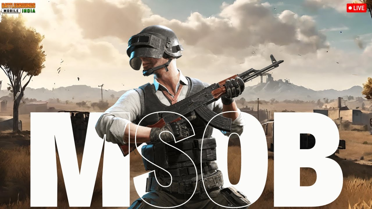 Rank Push | #madan #msob #botsquad - YouTube