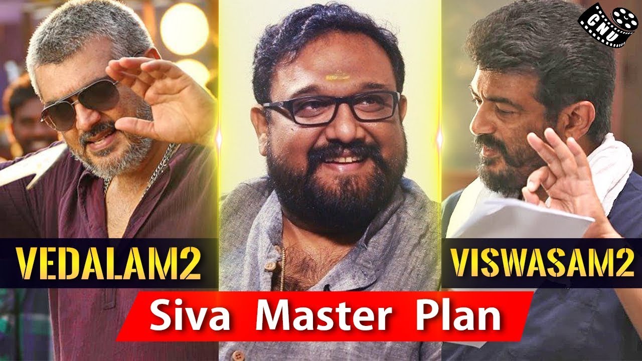 Viswasam and Vedhalam Second Part | Siva Open Talk | Thala Ajith | Mass ...
