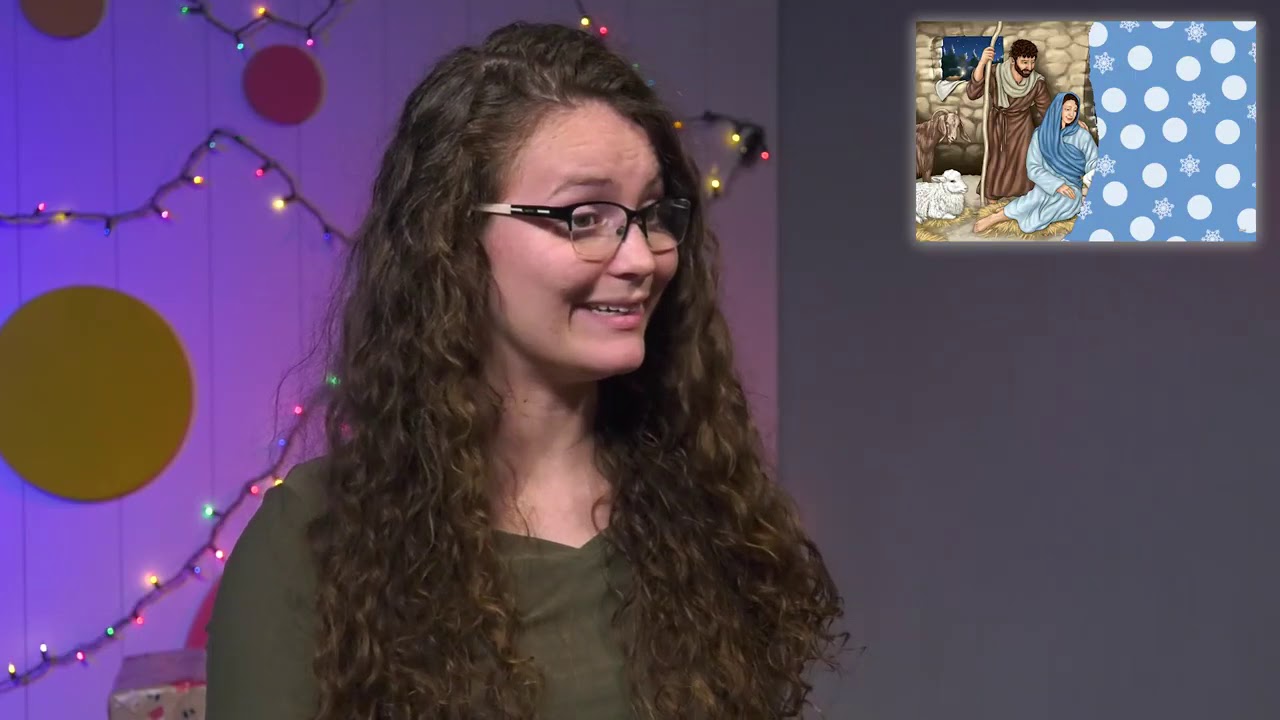 Backwards Birthday Bash Good News Club TV S4E6 - YouTube