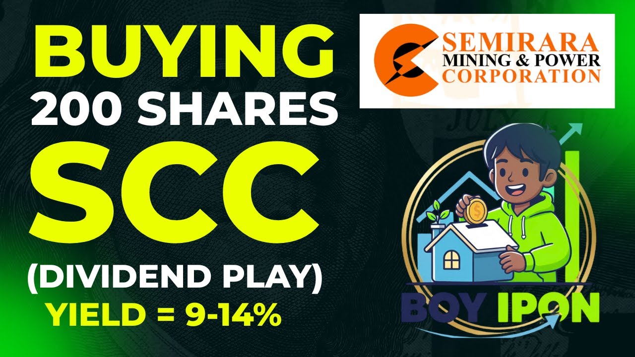 Buying Semirara Mining and Power for Dividends | Philippine Stock ...