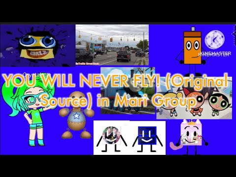 YOU WILL NEVER FLY! (Original Source) in Mari Group - YouTube
