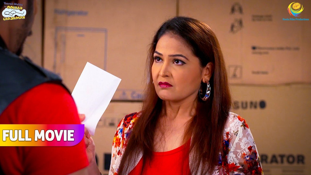 Jethalal ne kisko Likha Love Letter?! | FULL MOVIE | Taarak Mehta Ka ...