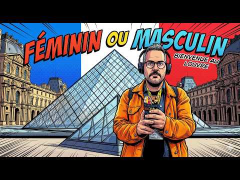 FRANSIZCA'DA ERKEK VE KADIN FARKI! 🇫🇷 Sıfatlarda Cinsiyet Uyumu