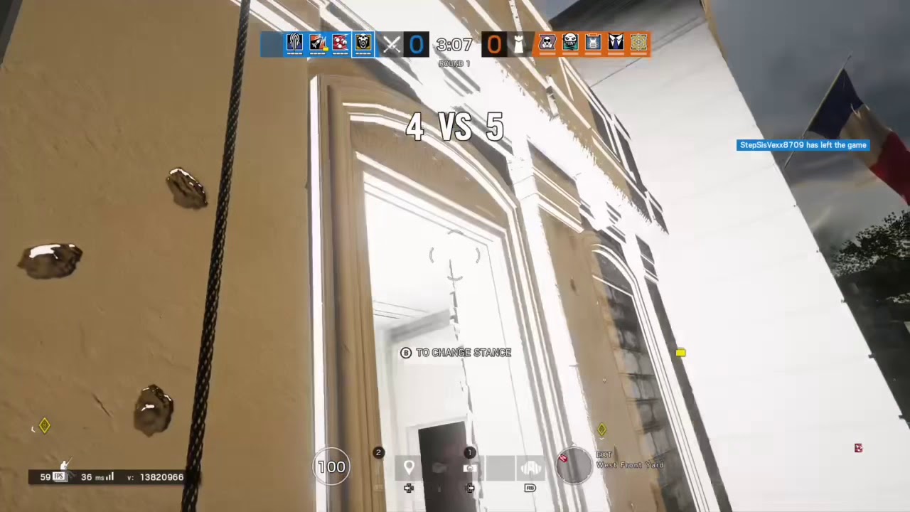 R6 clips with Juan Seagull and Mr.clutch - YouTube