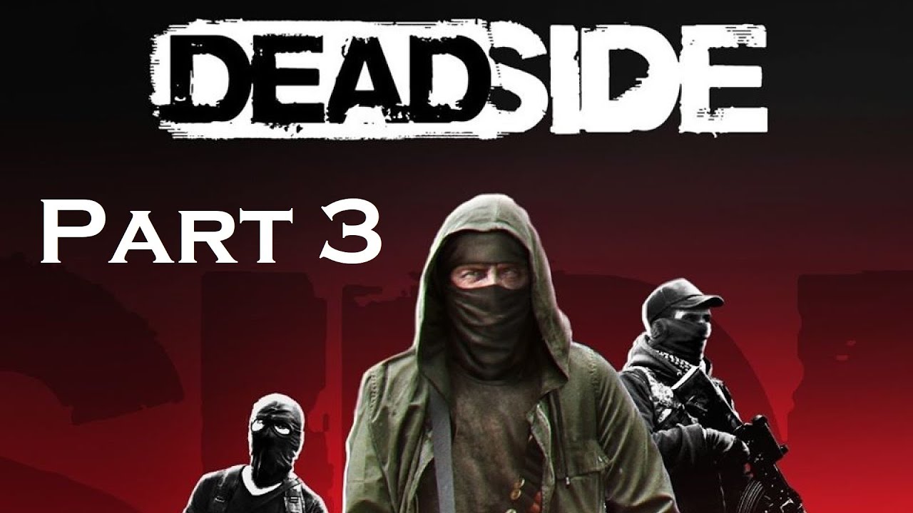 Deadside Part 3 Finished the Base Building - YouTube