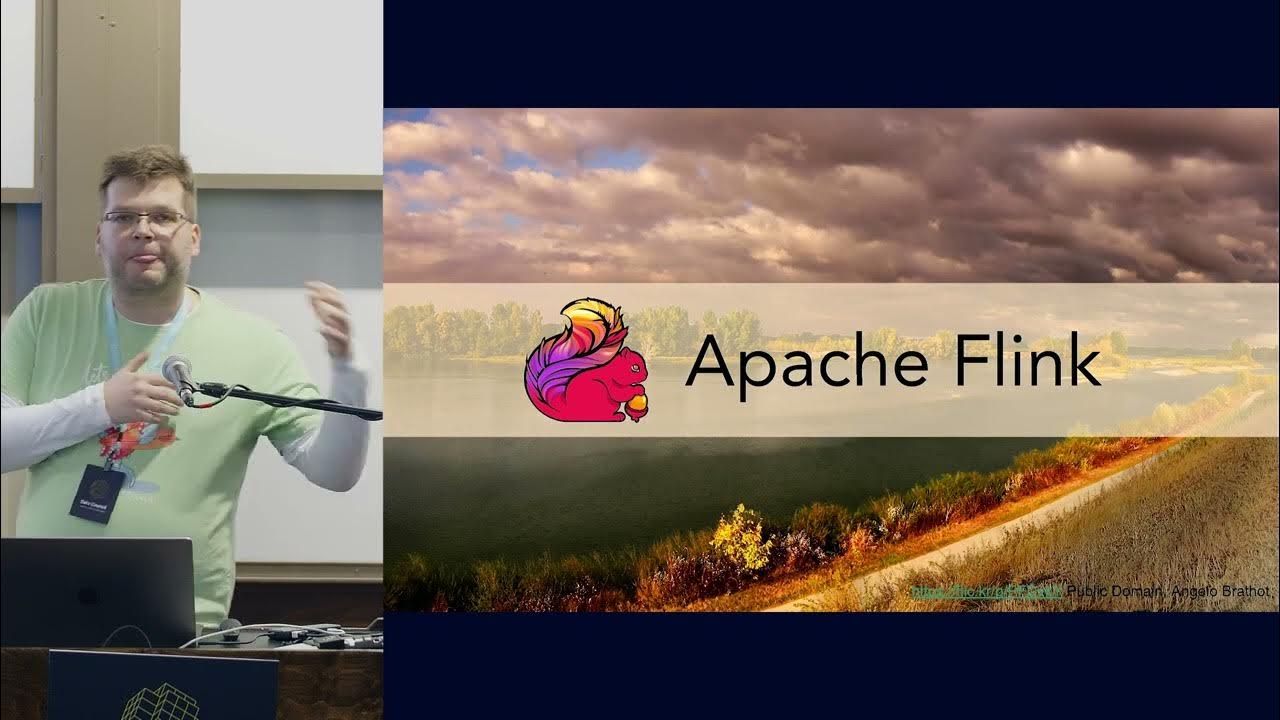 Change Data Streaming Patterns With Debezium & Apache Flink | Decodable - YouTube