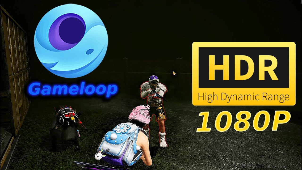 🔴HDR 60fps Gameloop Ryzen 5 4500 + Gtx 980 4gb / M4A4 + TDM Gameplay - YouTube