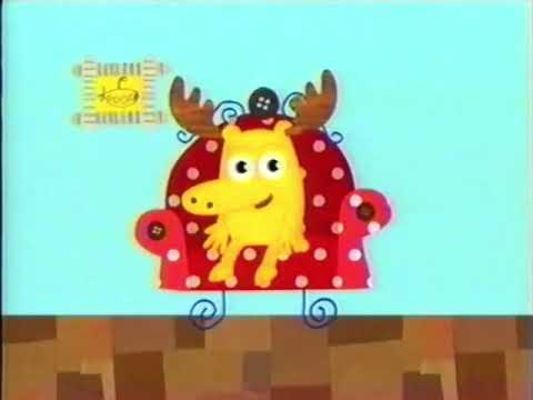 Noggin commercial break September 2007 - YouTube