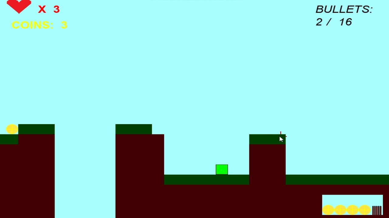 downloadable gun system for game maker studio 2 projects! - YouTube