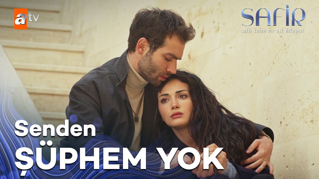 Feraye, Yaman'a inanıyor - Safir 16. Bölüm - YouTube