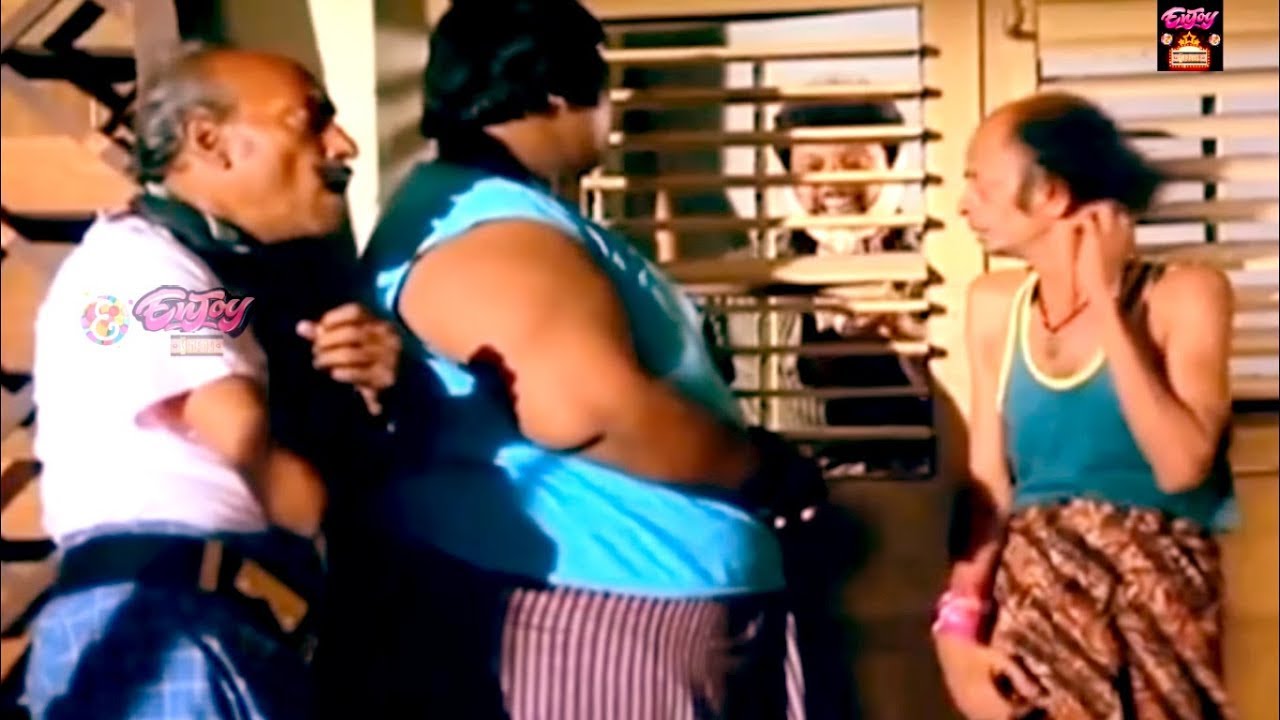 Omakuchi Narasimhan Prabhu Hit Comedy Collection |Tamil Movie Full ...