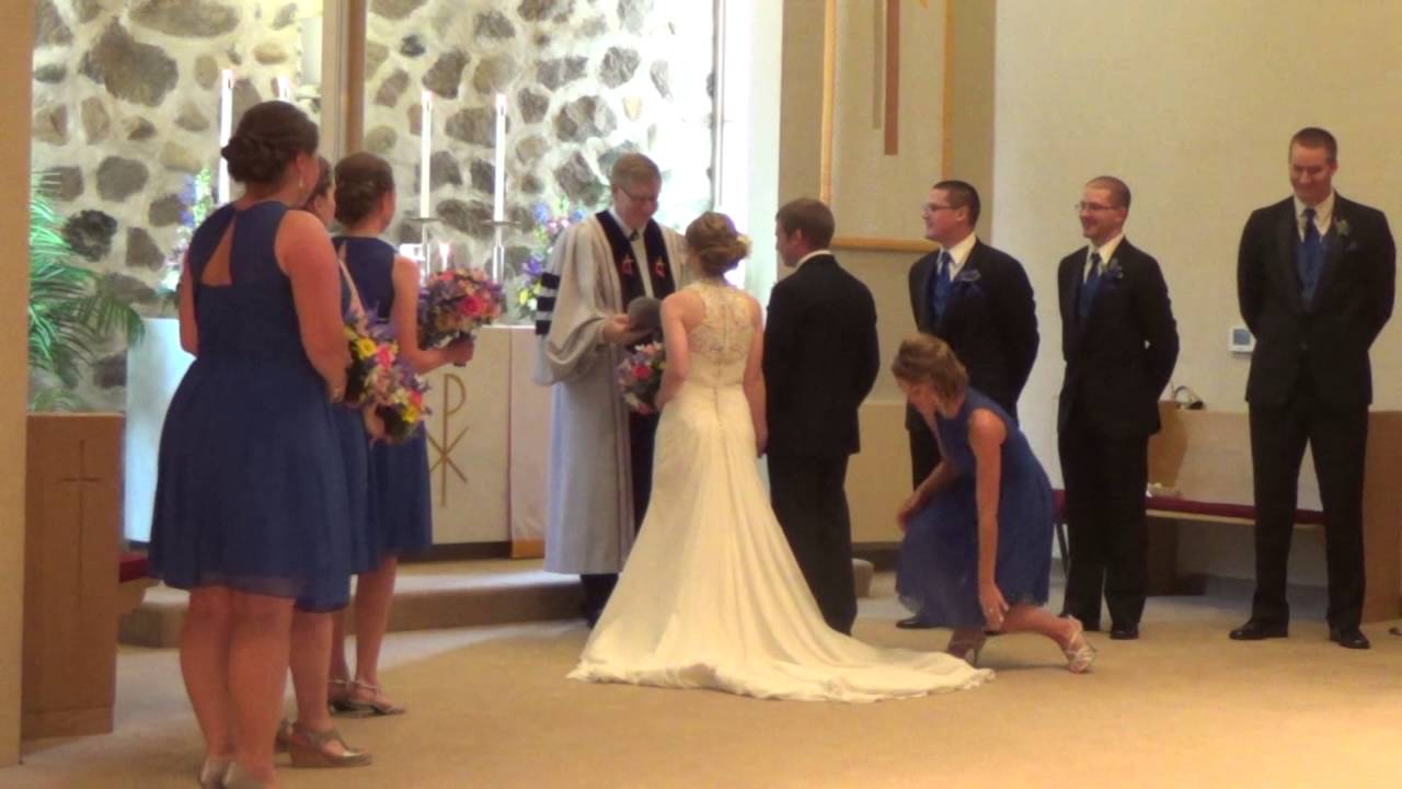 Leah And Ricky Wedding