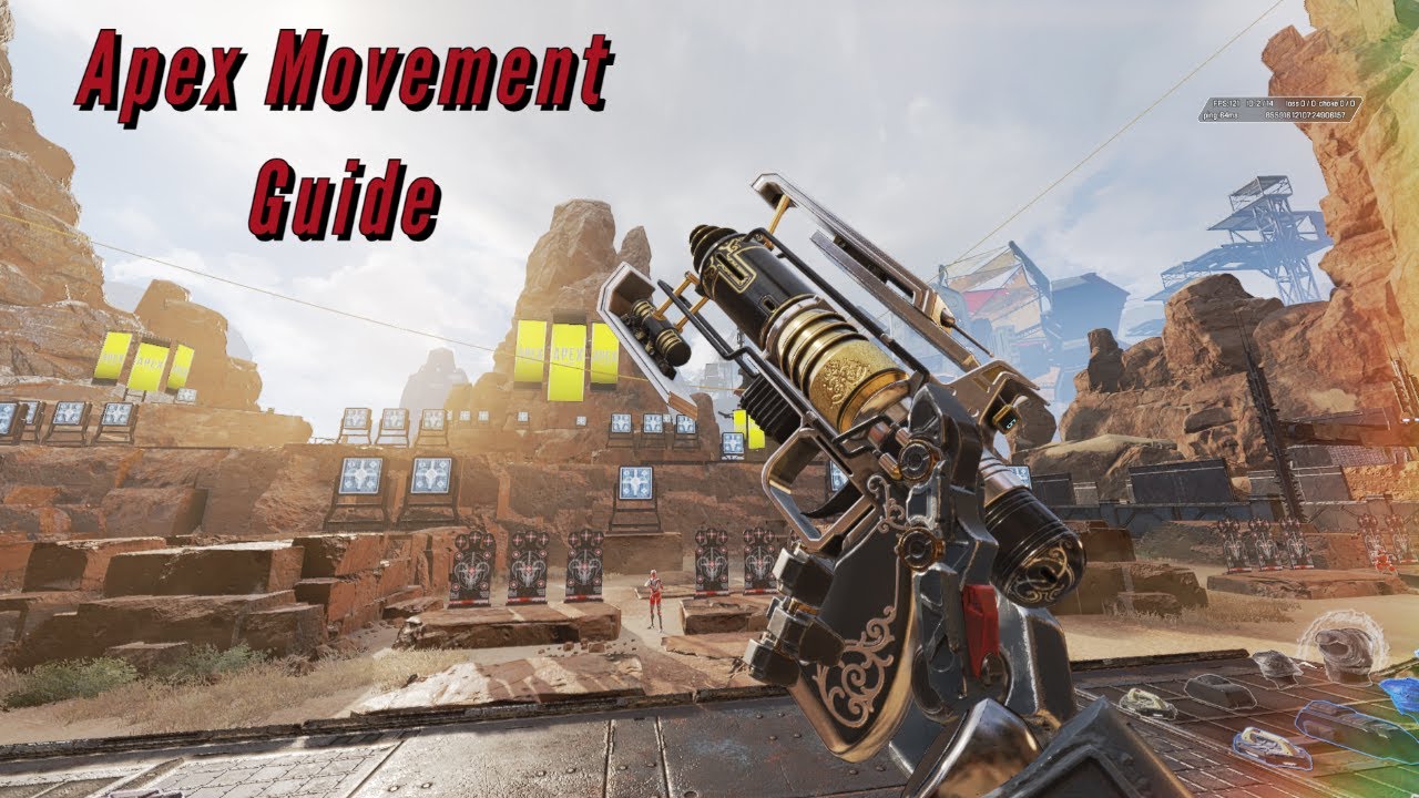 Apex Movement Guide (Basic, Intermediate and Advanced) - YouTube