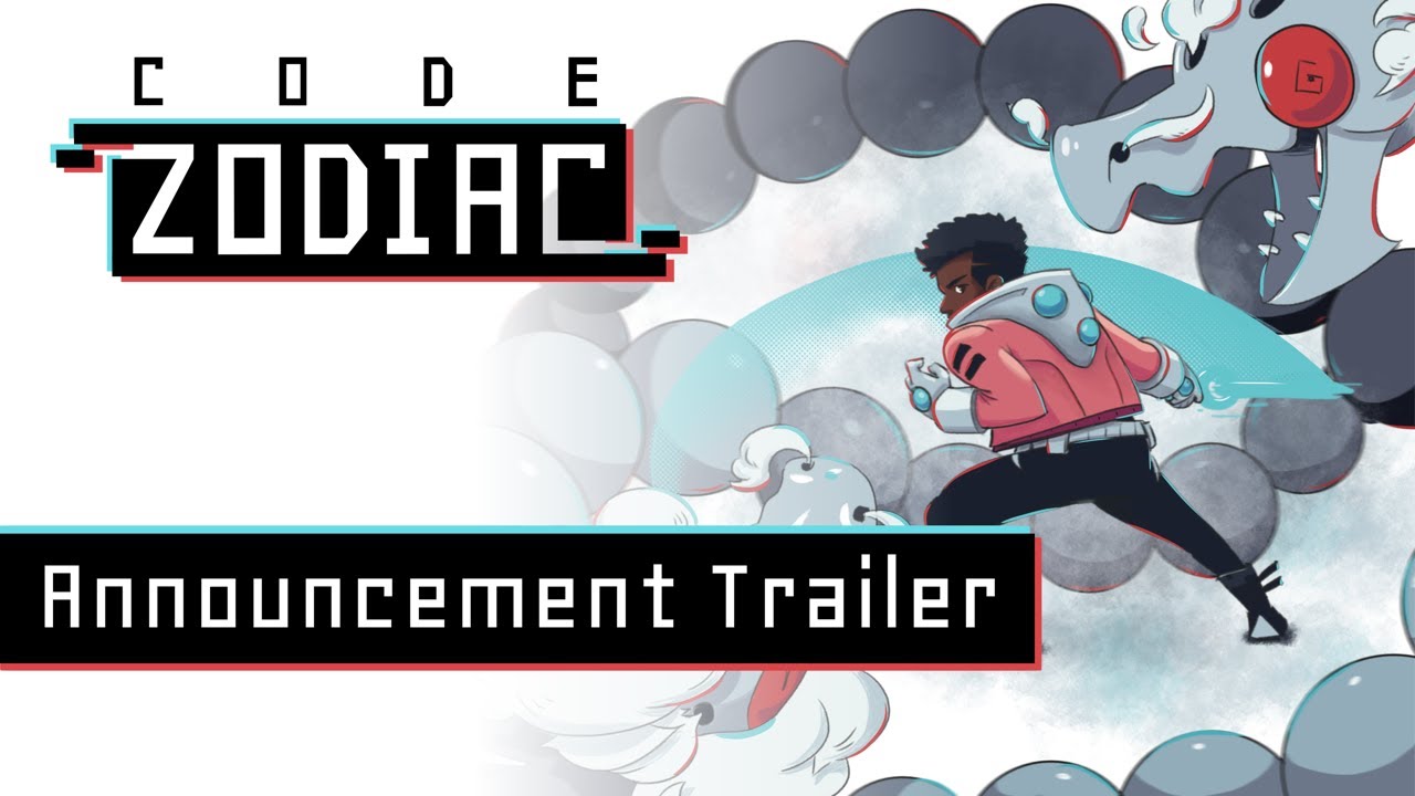 Code Zodiac - Announcement Trailer - YouTube