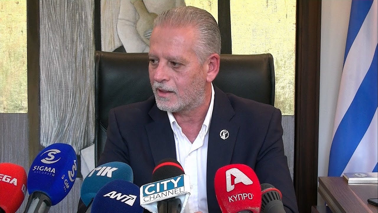 Δήλωση Προέδρου ΕΔΕΚ, Μαρίνου Σιζόπουλου για την καταγγελία σε βάρος ...