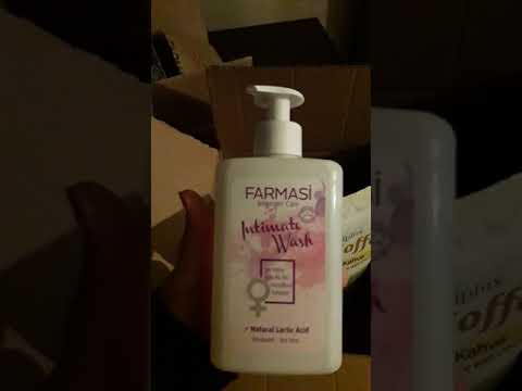 Şubat 2019 ay sonu siparislerim😉  #kesfet #farmasi #istanbul