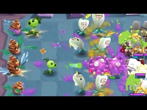 🐉VIRUS🐉|| Plants vs Zombies 3 || PvZ 3 || - YouTube